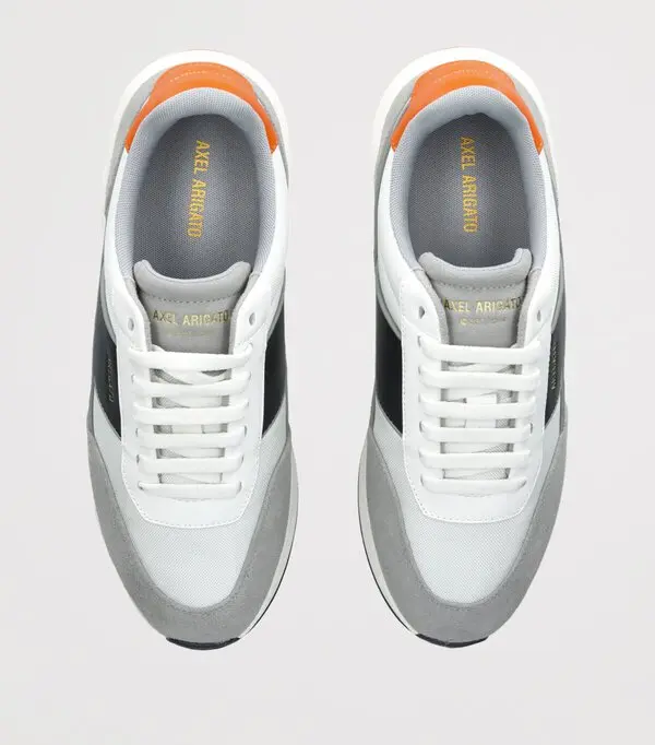 Axel Arigato Genesis Neo Runner Sneakers - Grey