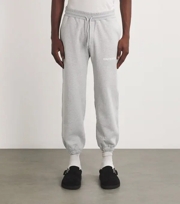 COLE BUXTON Sportswear Sweatpants - Grey