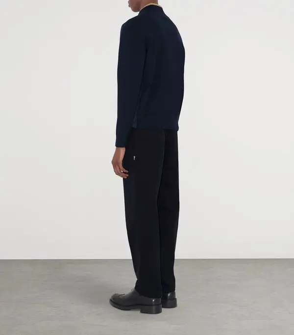 Burberry Cotton Chinos