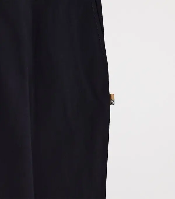 Burberry Cotton Chinos