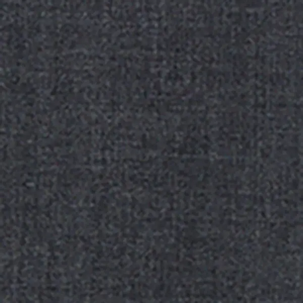 Saint Laurent Wool Chiné Trousers - Grey