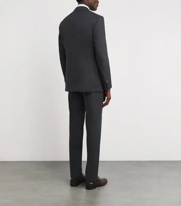 Pal Zileri Wool Vicenza 2-piece Suit - Grey