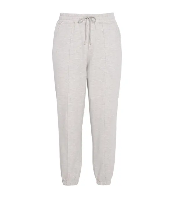 Eleventy Cotton-blend Sweatpants