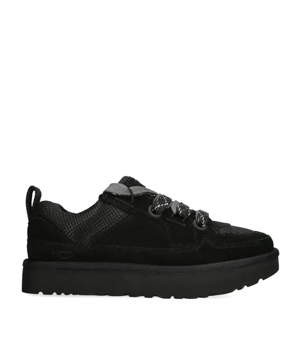 UGG Suede Lowmel Sneakers