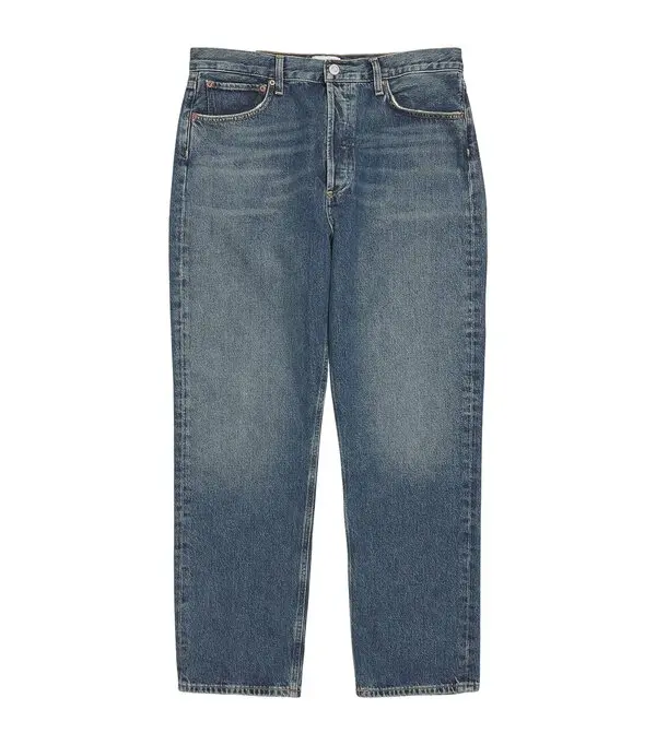 AGOLDE 90's Straight Jeans - Blue