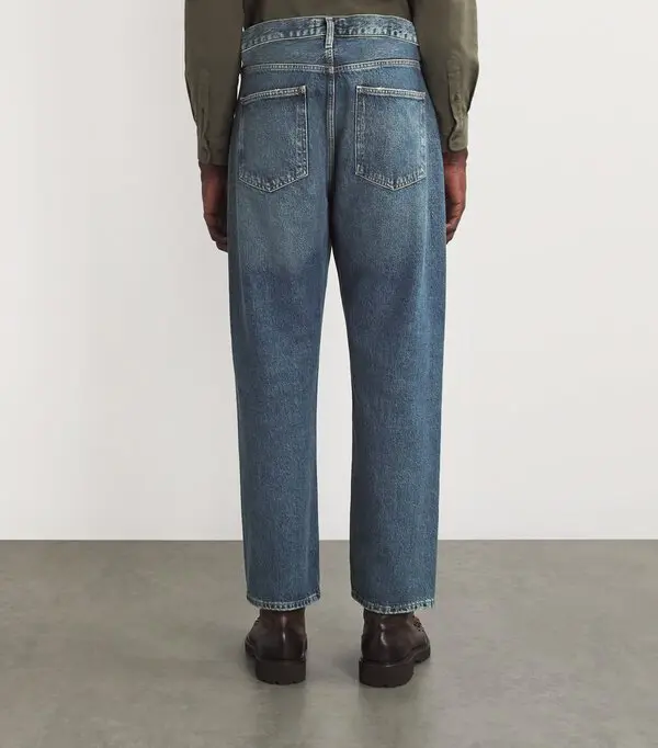 AGOLDE 90's Straight Jeans - Blue