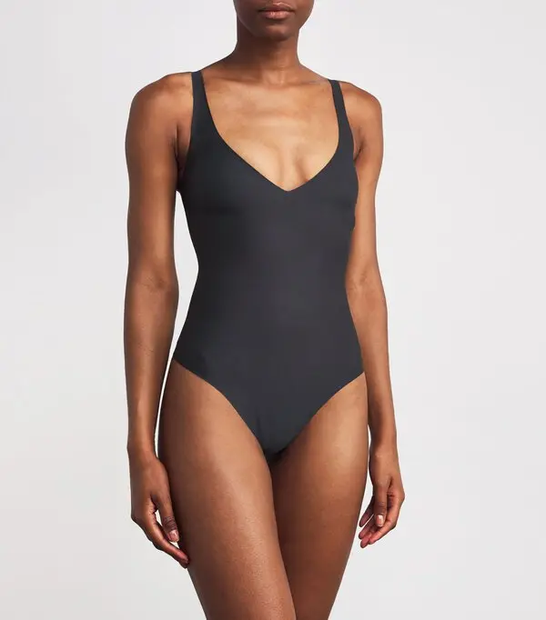SKIMS Plunge Bodysuit