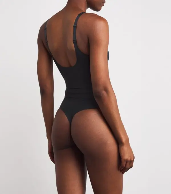 SKIMS Plunge Bodysuit