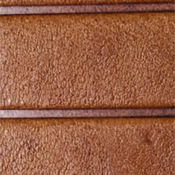 SECRID Embossed Leather Slimwallet - Brown
