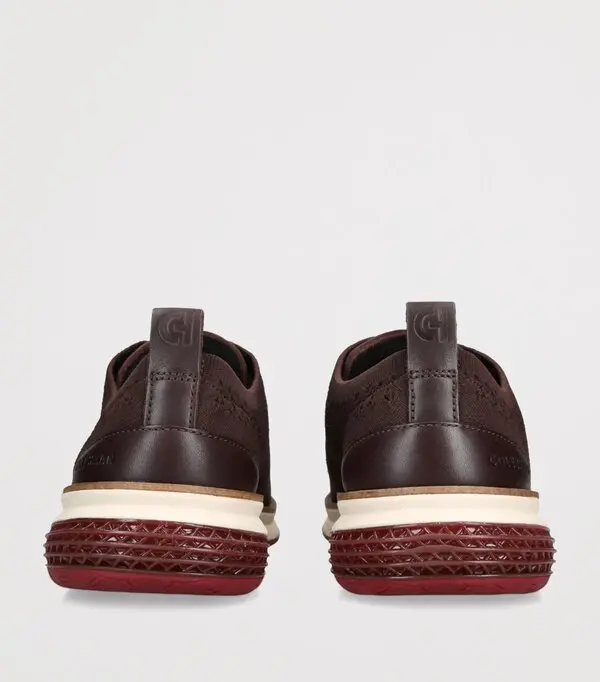 Cole Haan Riginalgrand Energyweave Stitchlite Oxford Sneakers