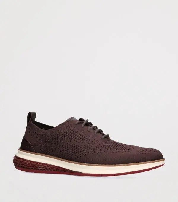 Cole Haan Riginalgrand Energyweave Stitchlite Oxford Sneakers