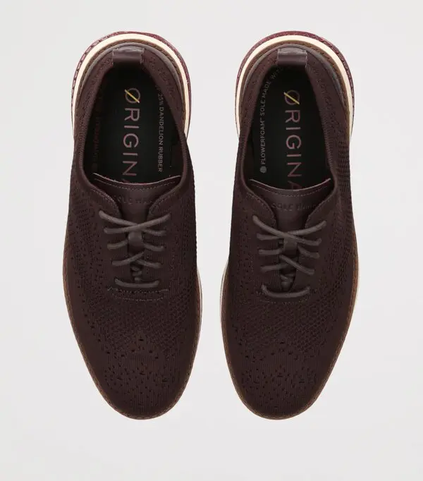 Cole Haan Riginalgrand Energyweave Stitchlite Oxford Sneakers