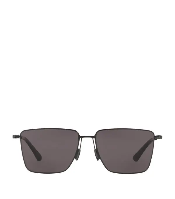 Bottega Veneta Sunglasses Metal 06j000422 - Black