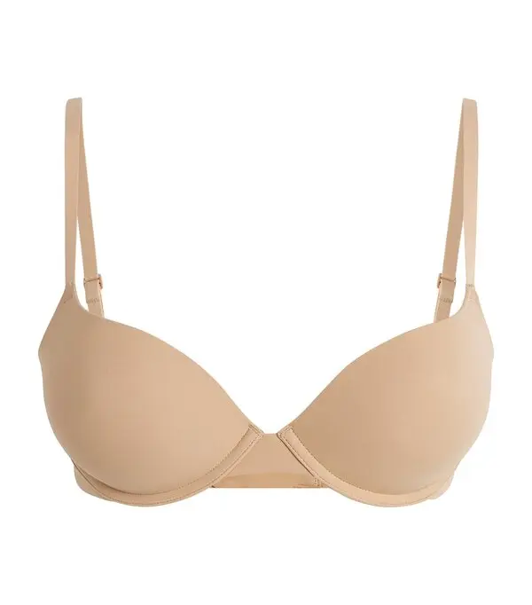 SKIMS Fits Everybody Push-up Demi Bra - Ivory