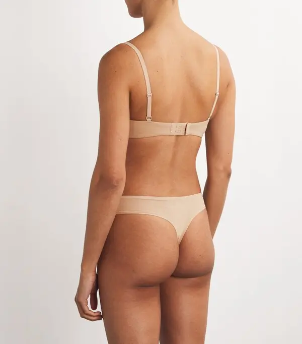 SKIMS Fits Everybody Push-up Demi Bra