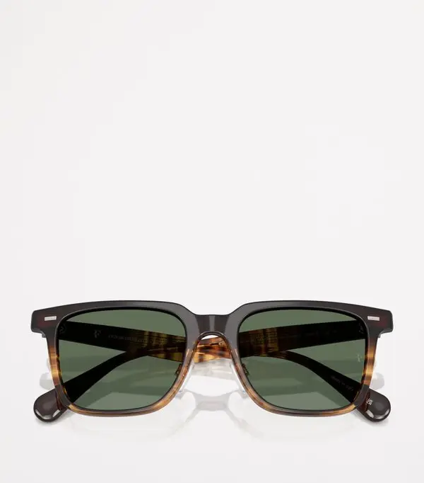 Oliver Spencer Rectangular Sunglasses
