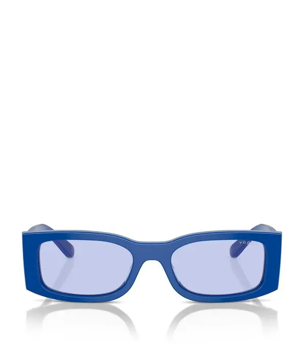 VOGUE Acetate Sunglasses - Blue