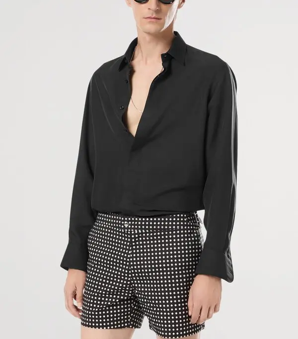 TOM FORD Long-sleeve Shirt