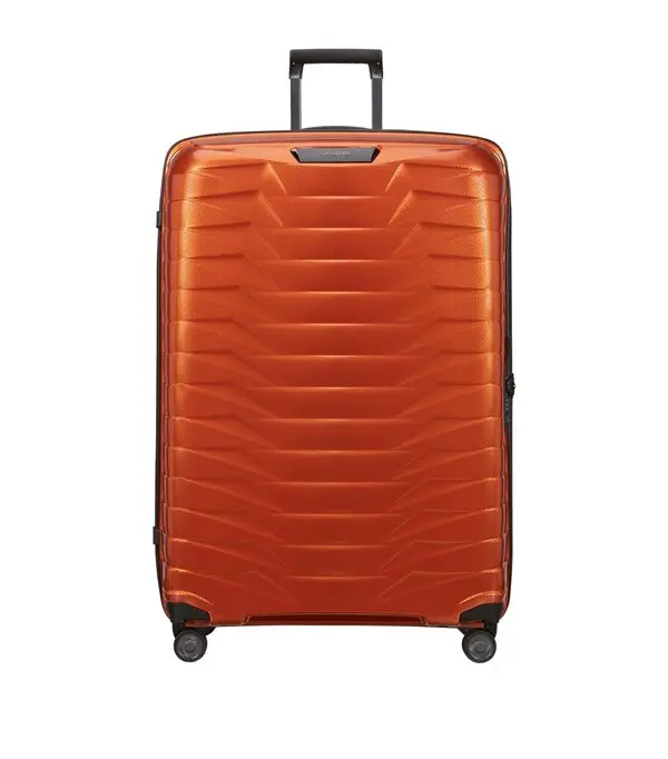 SAMSONITE Proxis Spinner Suitcase - Orange