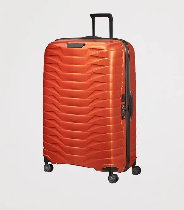 SAMSONITE Proxis Spinner Suitcase - Orange