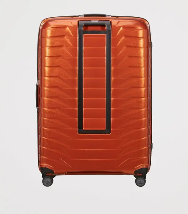 SAMSONITE Proxis Spinner Suitcase - Orange