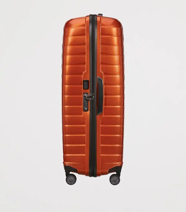 SAMSONITE Proxis Spinner Suitcase - Orange