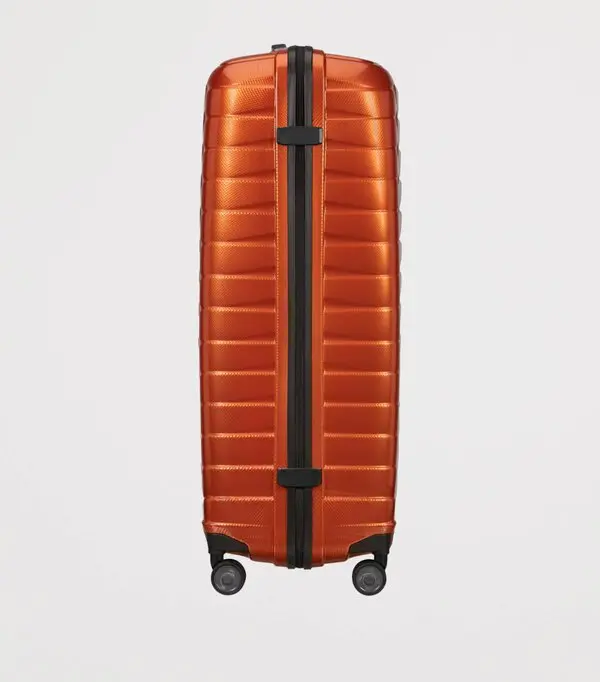 SAMSONITE Proxis Spinner Suitcase - Orange