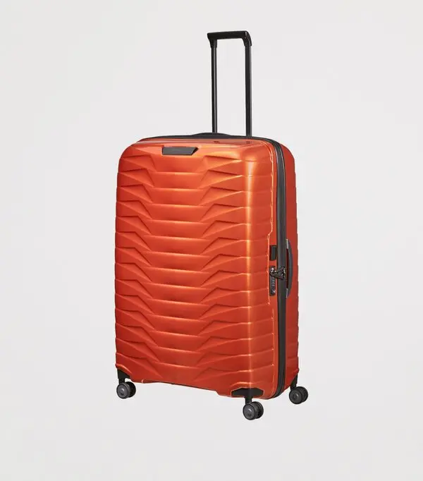 SAMSONITE Proxis Spinner Suitcase - Orange