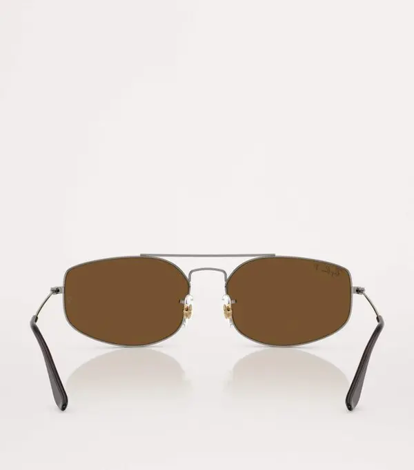 Ray-ban Explorer V Sunglasses - Silver