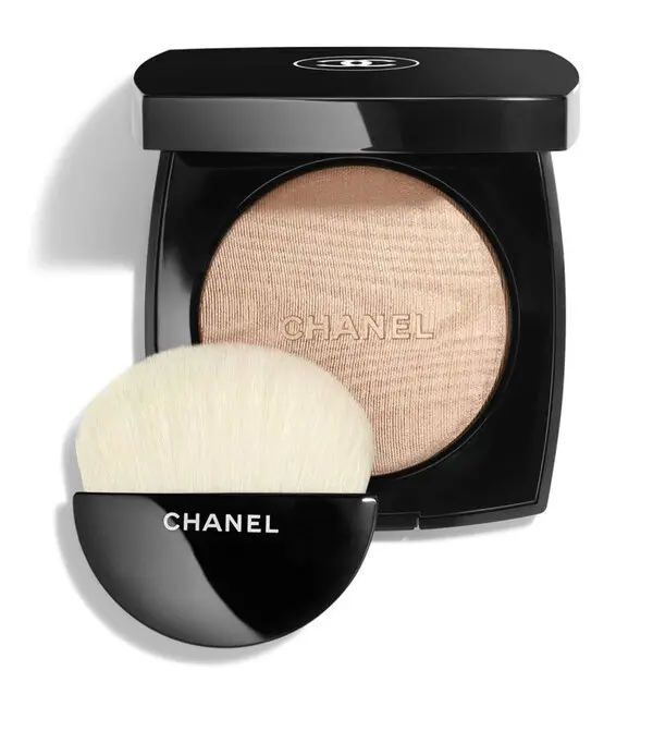 Chanel Poudre Lumiere Poudre Lumiére Highlighter - Metallic