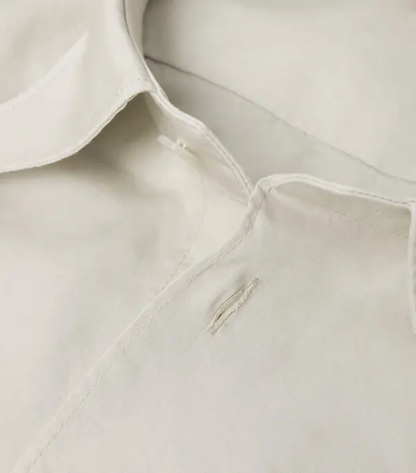 Barena Venezia Cotton Shirt - Beige