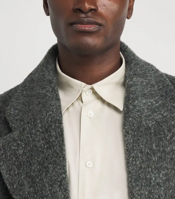 Barena Venezia Cotton Shirt - Beige