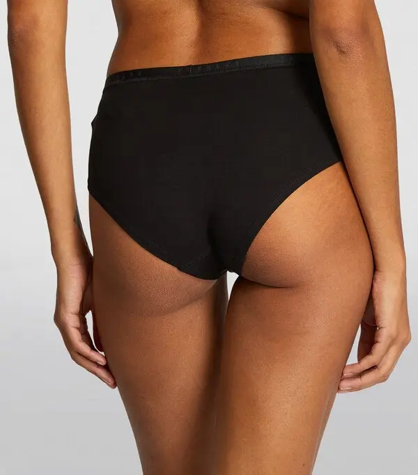 Falke Hipster Outlast Briefs - Black