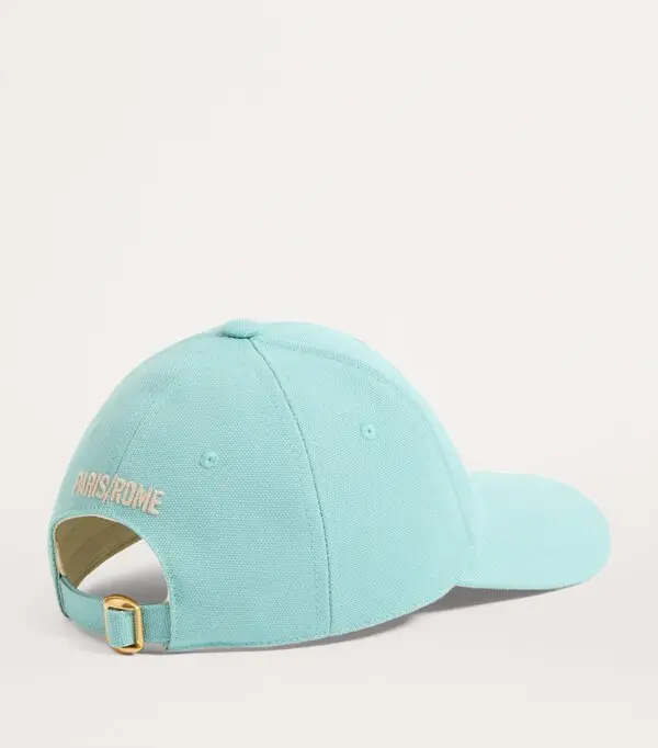 Valentino Garavani Chez Baseball Cap