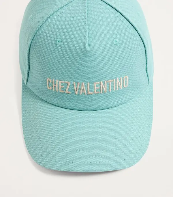 Valentino Garavani Chez Baseball Cap