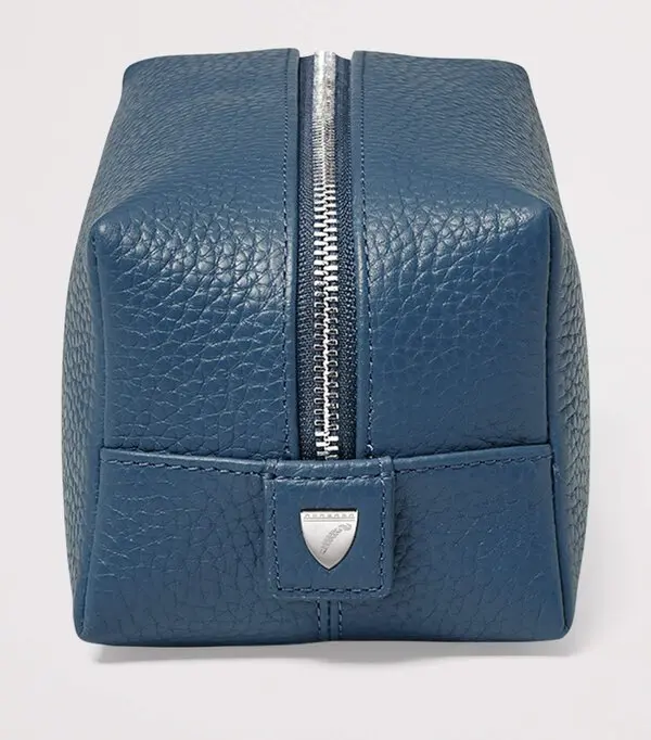 ASPINAL OF LONDON Medium Leather London Cosmetic Case