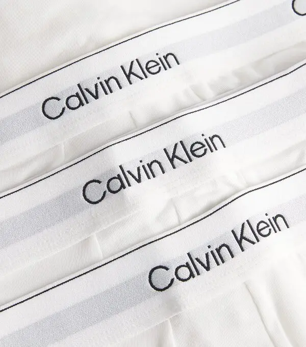 Calvin Klein Cotton Stretch Icon Hip Briefs
