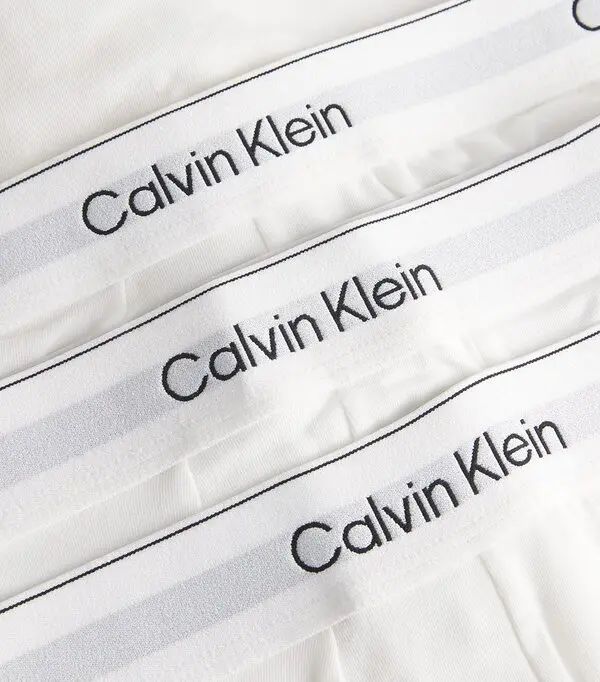 Calvin Klein Cotton Stretch Icon Hip Briefs