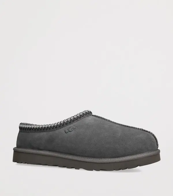 UGG Suede Tasman Ii Slippers - Grey