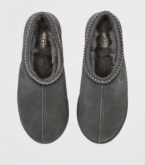 UGG Suede Tasman Ii Slippers - Grey