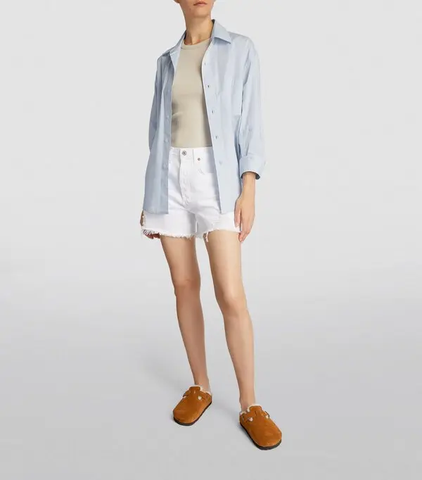 Citizens Of Humanity Cotton Kayla Shirt