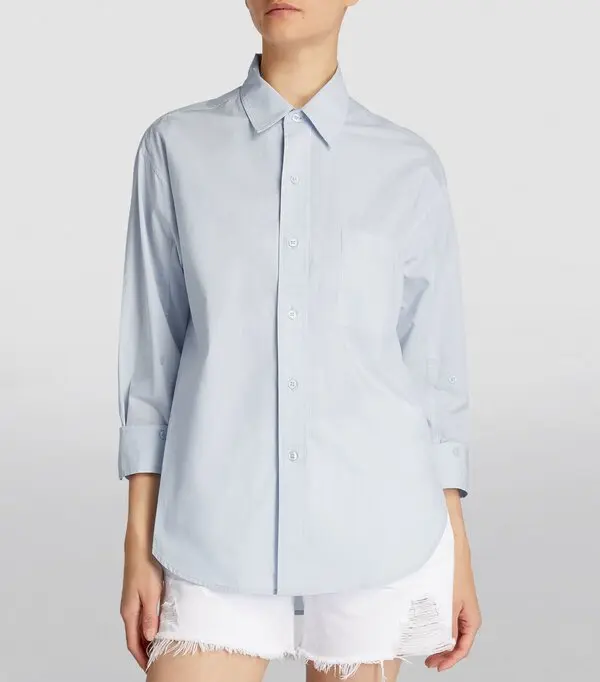 Citizens Of Humanity Cotton Kayla Shirt