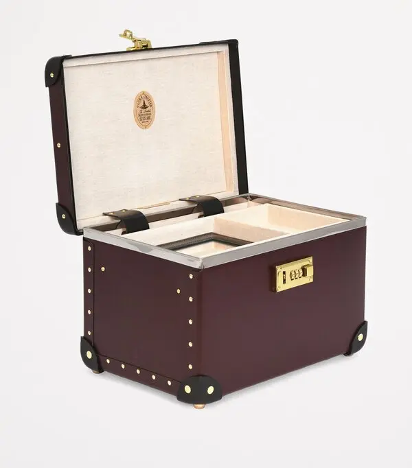 GLOBE-TROTTER Centenary Vanity Case