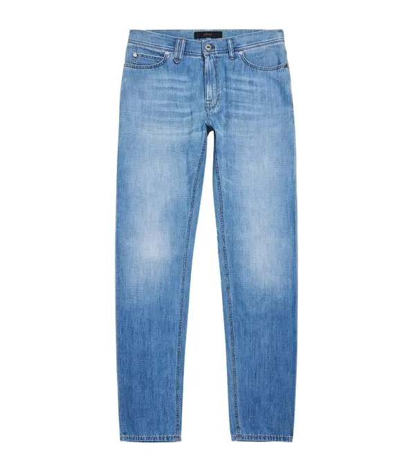 Brioni Meribel Straight Jeans - Blue