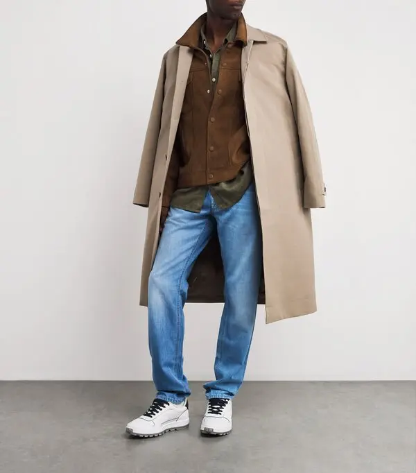 Brioni Meribel Straight Jeans - Blue
