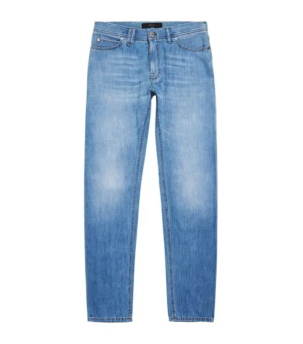 Brioni Meribel Straight Jeans - Blue
