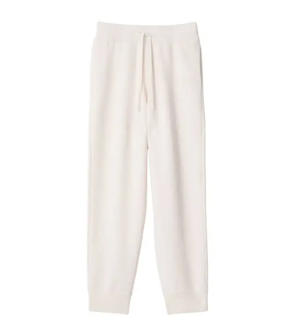 Burberry Cashmere-blend Sweatpants