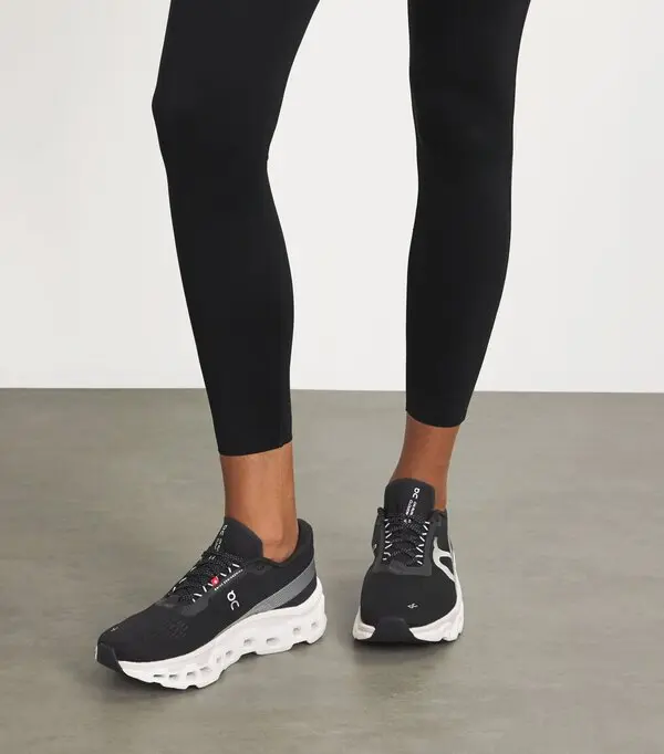 On Cloudmonster 2 Sneakers - Black