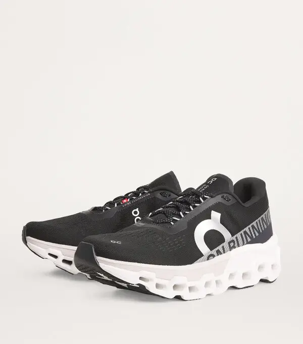 On Cloudmonster 2 Sneakers - Black
