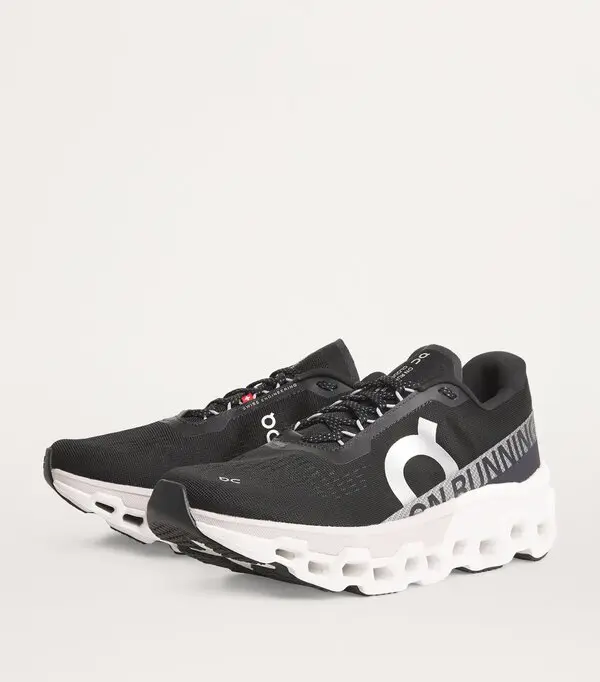 On Cloudmonster 2 Sneakers - Black